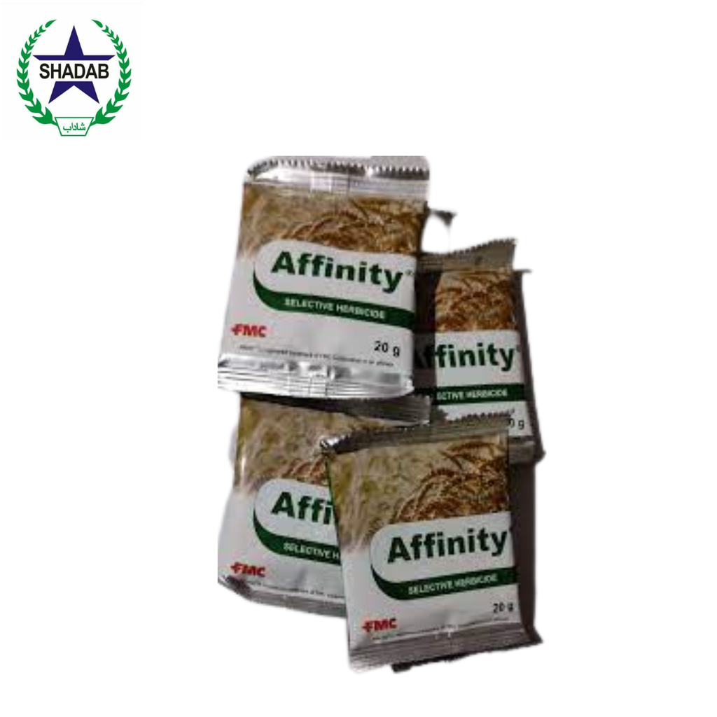 FMC affinity Carfentrazone-ethyl Herbicide for Crops | Shadabagri.com